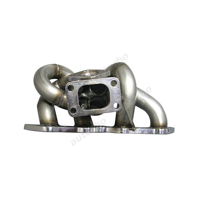 Turbo Exhaust Manifold For 83-87 Toyota AE86 Corolla 4AGE Engine | AuTurbo