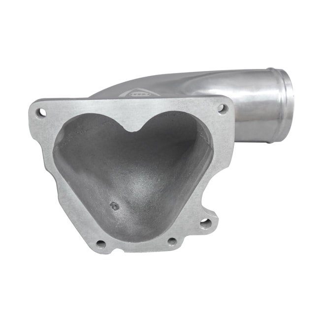 Aluminum Throttle Intake Pipe For Mazda RX7 FD 13B Rotary Engine | AuTurbo